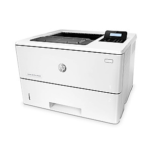 HP LaserJet Pro M501dn Monochrome Printer with built-in Ethernet & 2-sided printing (J8H61A)