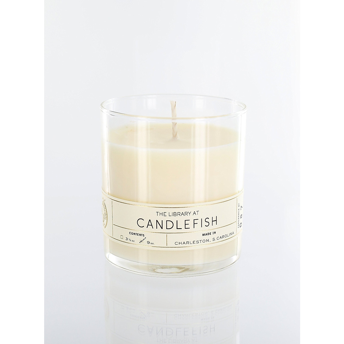 Candlefish No. 74 9oz
