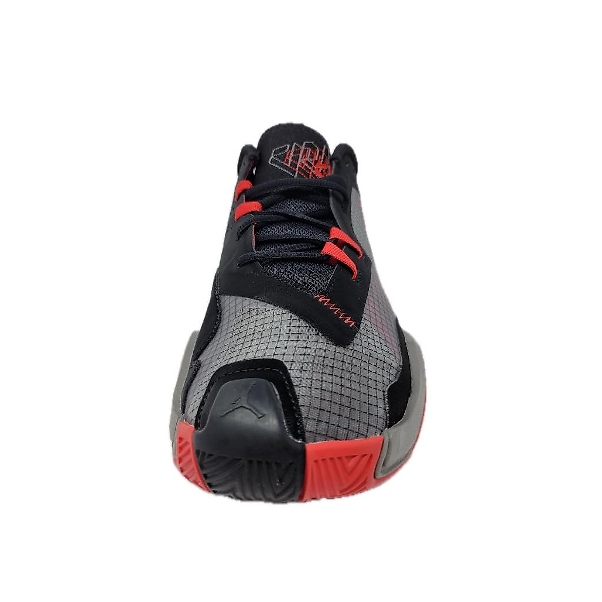 Nike Men's Jordan One Take 4 Shoes Sz11 Black,University Red-White