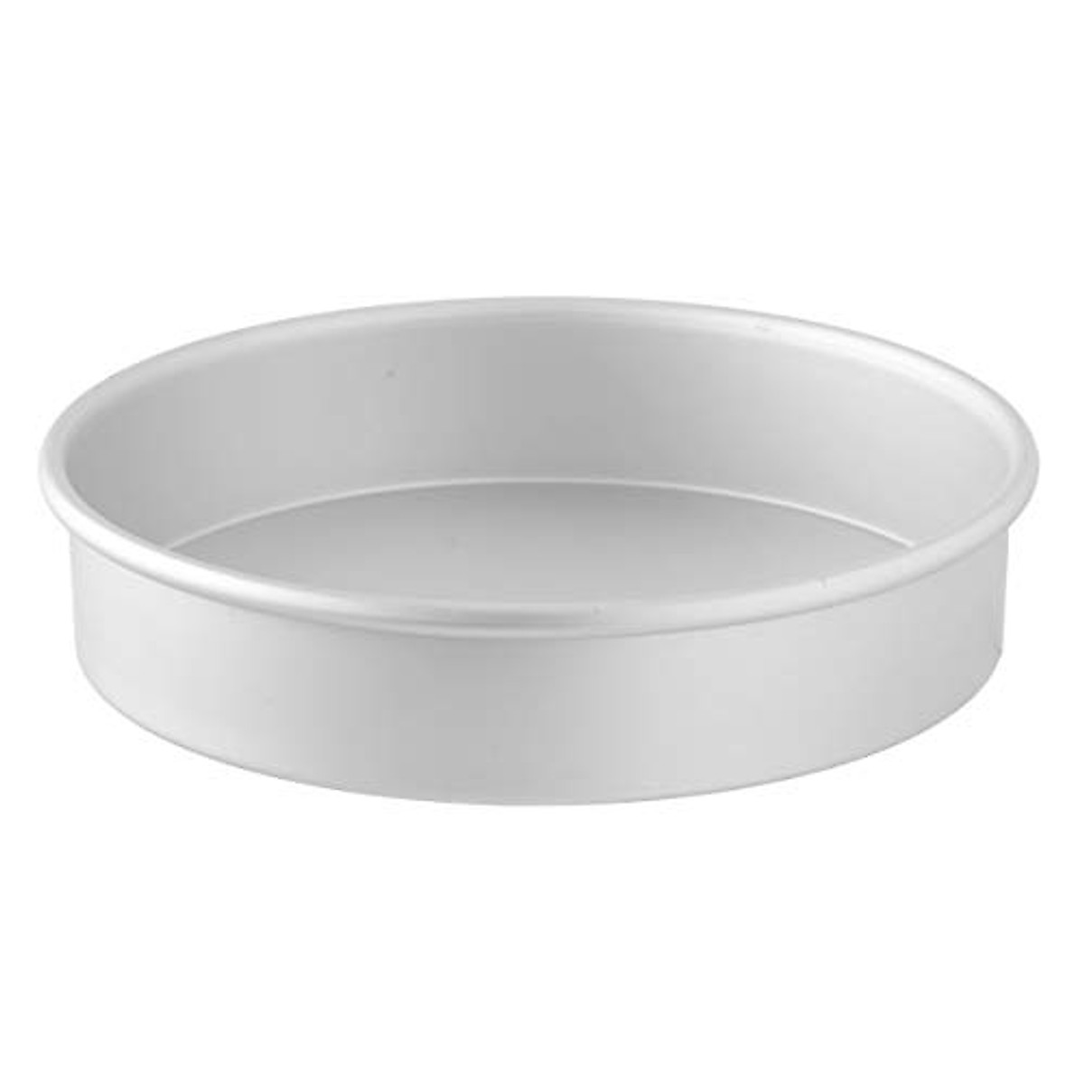 Lloyd Pans Kitchenware 9 inch by 2 inch Cheesecake Pan with Removable Bottom, silver