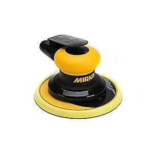 Mirka MR-6 Finishing Sander with 5mm Orbit, 6"