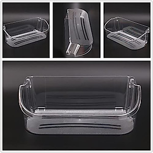 UPGRADE 240356402 Refrigerator Door Bin Replacement Part, Compatible with Frigidaire Refrigerator Door Shelf FGUS2642LF2 FRS6LF7JS0 FGUS2642LF1 LGUS2642LP0 LGUS2642LF1 LFSS2612TE0 Door Bin
