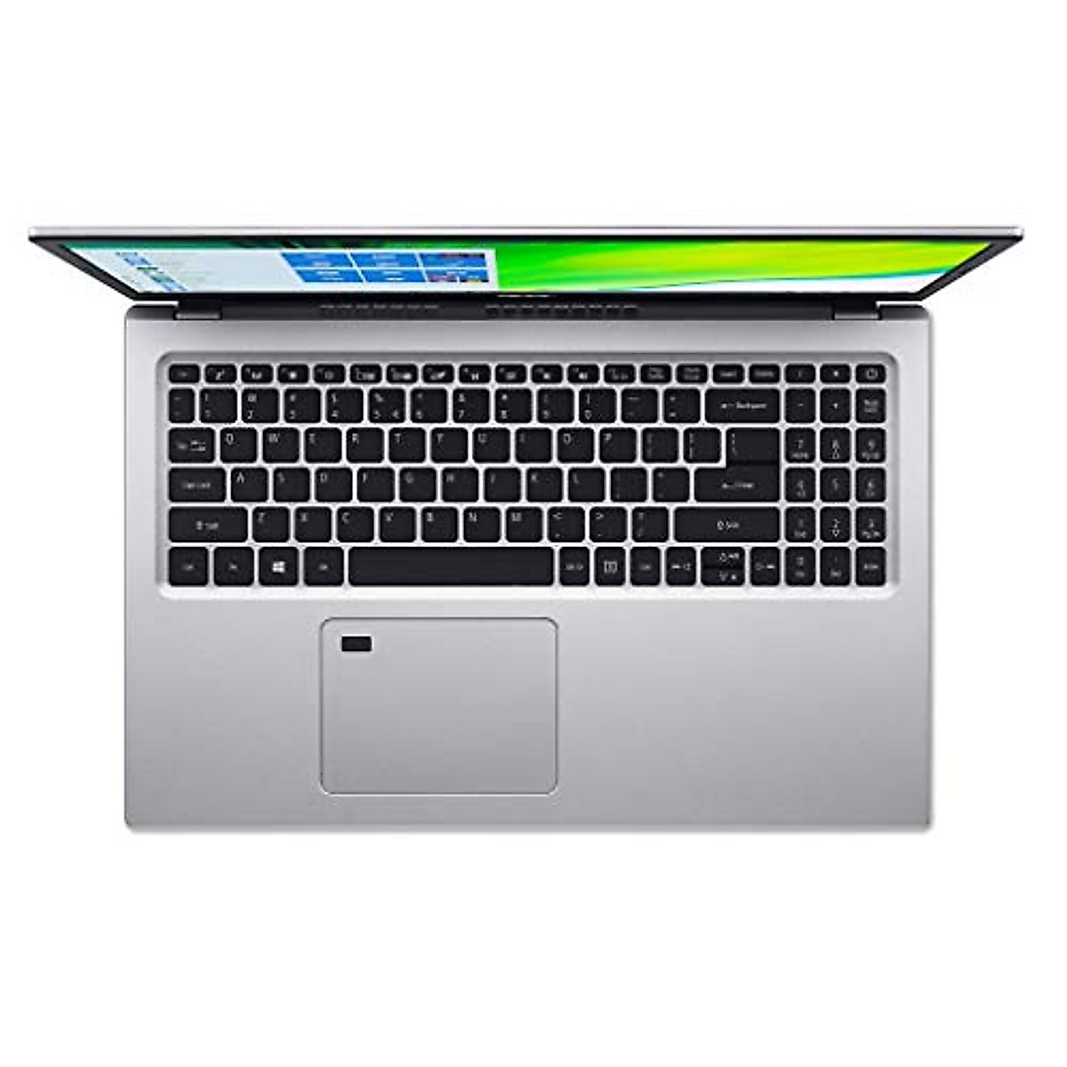 Acer Aspire 5 A515-56-73AP, 15.6" Full HD IPS Display, 11th Gen Intel Core i7-1165G7, Intel Iris Xe Graphics, 16GB DDR4, 512GB NVMe SSD, WiFi 6, Fingerprint Reader, Backlit Keyboard