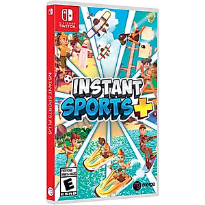 Instant Sports Plus - Nintendo Switch