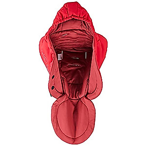 Maxi-Cosi Infant Car Seat Footmuff, Intense Red