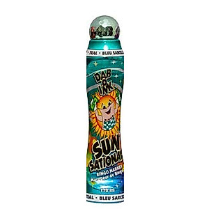Sunsational Bingo Dauber - Teal - 4oz