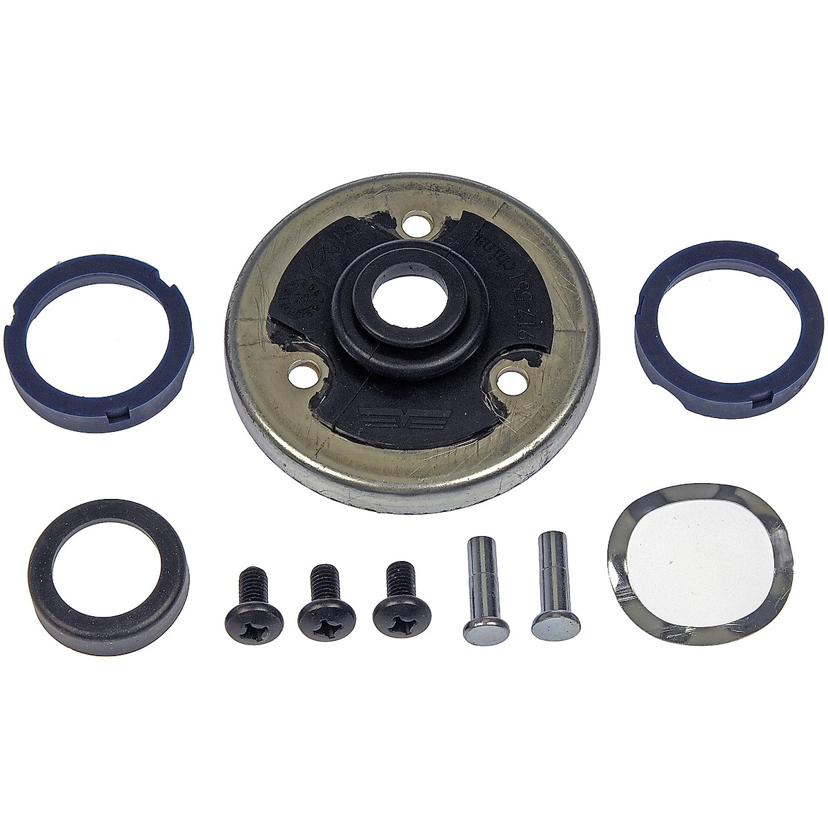 Dorman 917-551 Manual Transmission Shift Re-Build Kit Compatible with Select Ford / Mazda / Mercury Models (OE FIX)