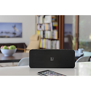 Soundfreaq Sound Kick 2, Splashproof Bluetooth Travel Speaker