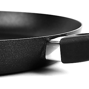 Scanpan Classic Nonstick Fry Pan Skillet Set with Lids (8 & 10.25-inch)