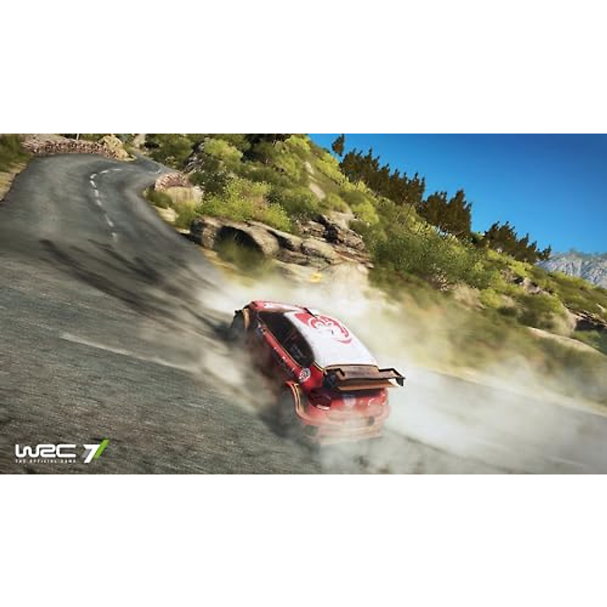 WRC 7 - Xbox One