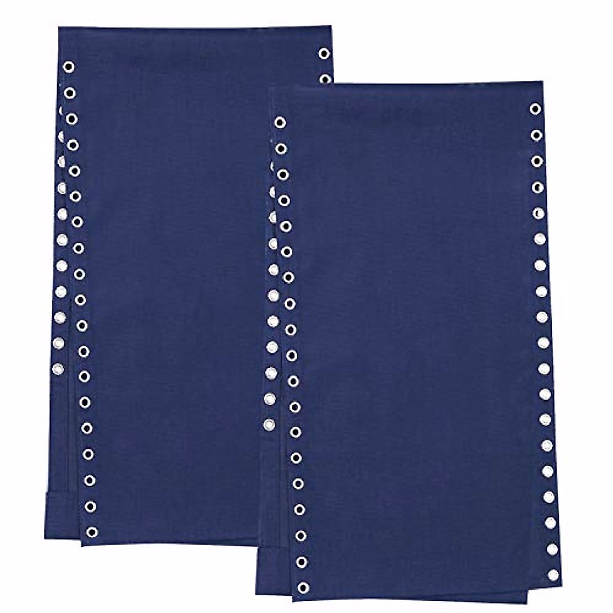 MGWOTH 2 Pack Zero Gravity Chair Replacement Fabric, Anti-Gravity Folding Lounge Repair Cloth Part for Outdoor Patio Backyard Beach Pool Lawn Camping, Bungee Recliner Mesh Canvas for Faulkner Caravan