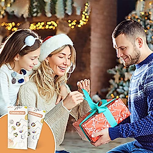 6 Pack Purse Hook Long Handbag Hanger for Table Desk, Creatiee Portable Bag Holder Under Counter Handbags Hook for Women Girl (Style 1)