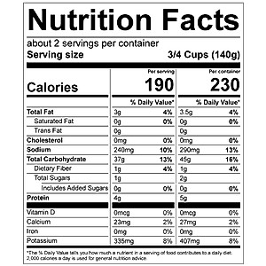 4Sisters - USDA Organic Ready to Eat Rice - Butter Belle - Kid Friendly Pouch - Sustainably Grown - Women Owned - 6 oz.