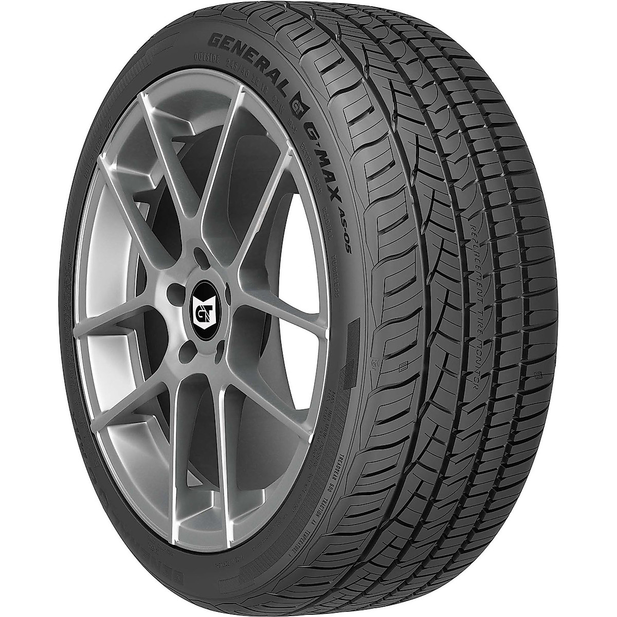 General G-MAX AS-05 all_ Season Radial Tire-245/55ZR18 103W