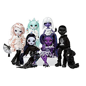 Rainbow High Shadow High Monique Verbena - Purple Fashion Doll. Fashionable Outfit & 10+ Colorful Play Accessories. Great Gift for Kids 4-12 Years Old & Collectors