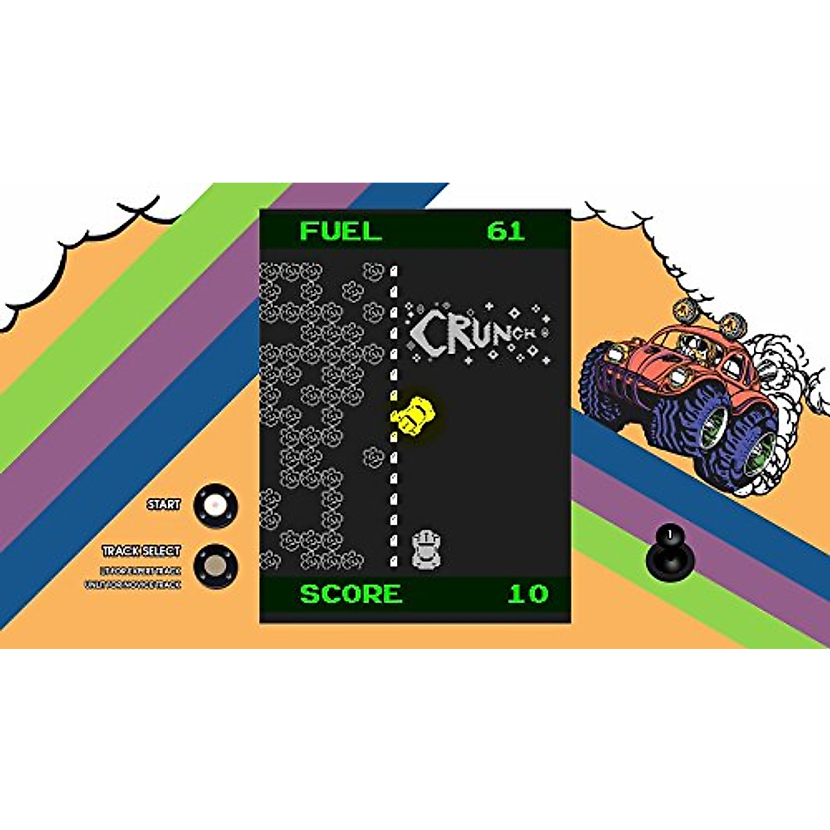 Atari Flashback Classics Volume 3 (PS4)
