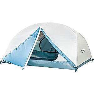 Driftwood 2 Tent: 2-Person 3-Season, Grey, One Size
