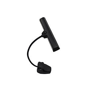 Karlling Portable Clip On Adjustable Neck 9 LEDs Music Stand Light Piano Orchestra Lamp Reading Light USB Book Lights