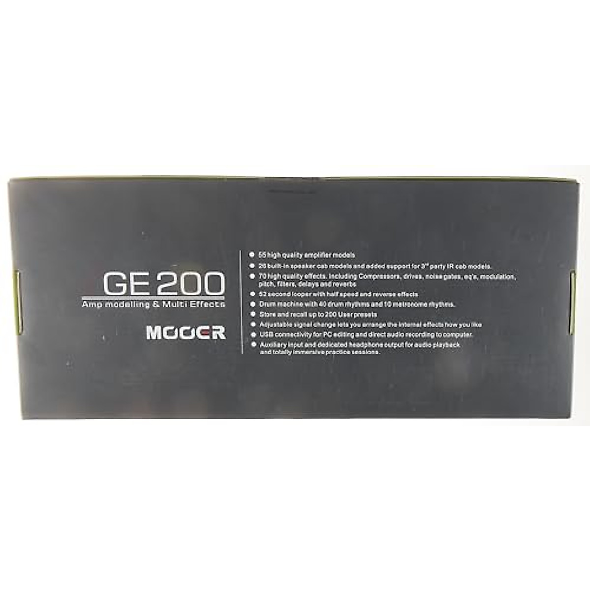 Mooer GE200 Multi-FX