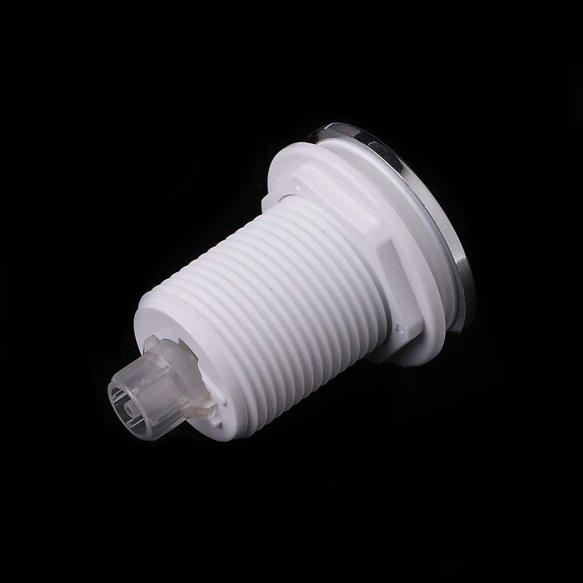 NA. Newesoutorry Air Switch Push Button, Bath Tub Spa Waste Garbage Disposal Self-Lock Air Switch Push Button Air Hose