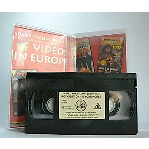 Rock Bottom [VHS] [Import allemand]