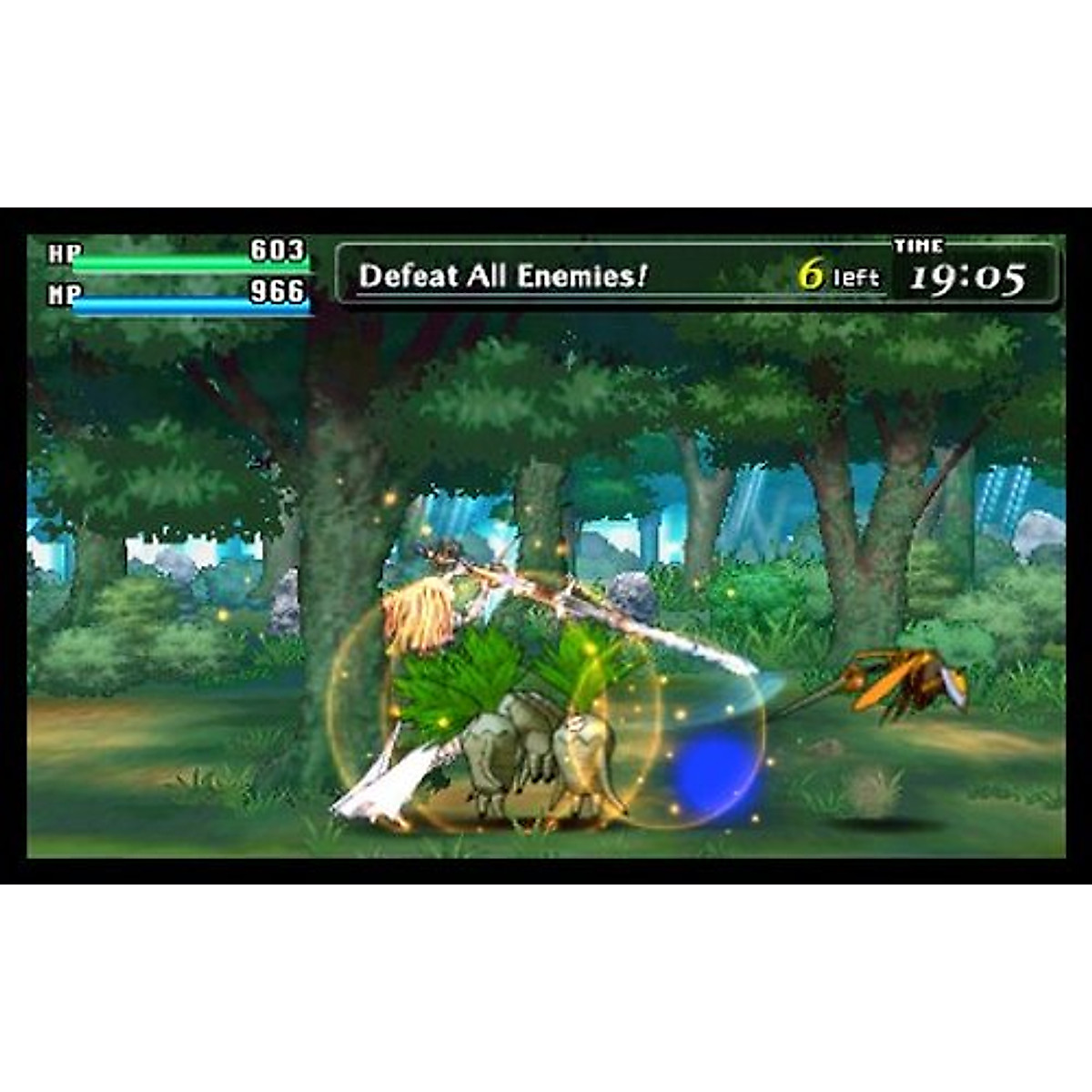 Code of Princess - Nintendo 3DS