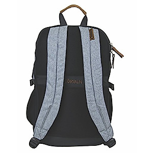 Orben Vintage Travel Laptop Backpack