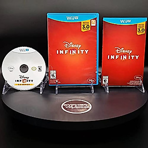 Disney Infinity 3.0 Wii U Standalone Game Disc Only