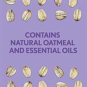 Aveeno Body Moisture Stress Relief Moisturizing Lotion, 18 Ounce