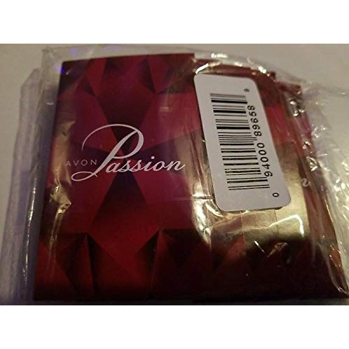 Avon Passion .05 Fl Oz Sample Spray, Set of 5