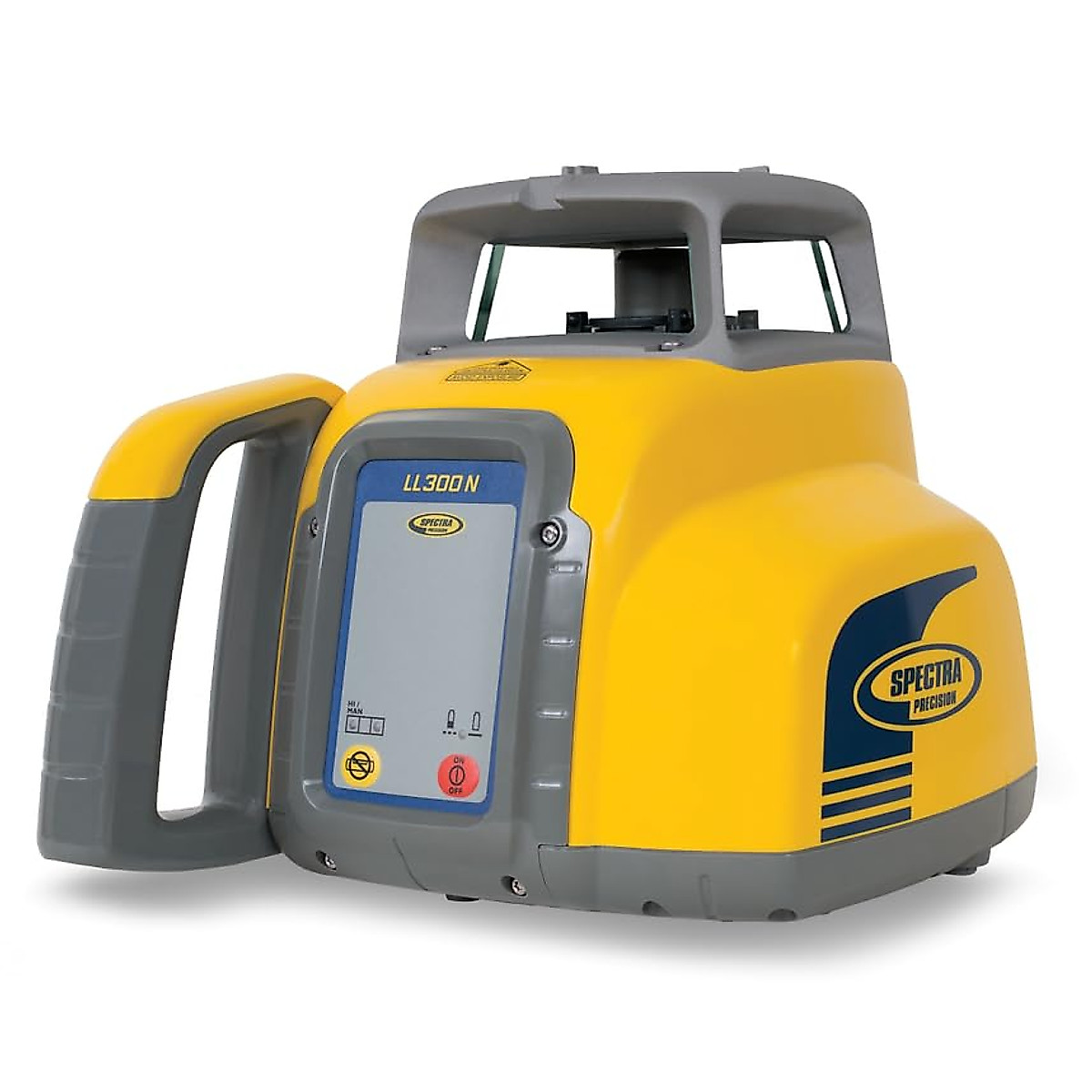 NEW! TRIMBLE SPECTRA PRECISION LL300 SELF-LEVELING ROTARY LASER LEVEL