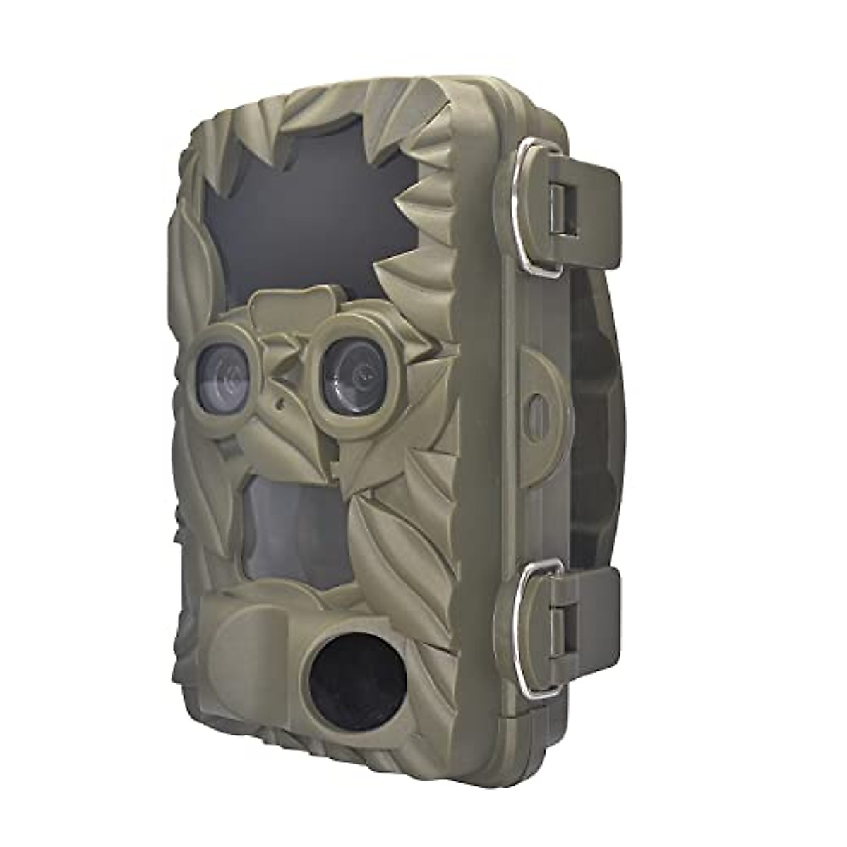 GOYOJO H8201 Wild Photography Dual Camera Trail Waterproof 4K HD 30m Distance Detection