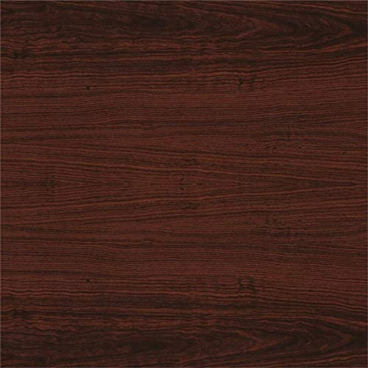 Bush Furniture Universal 5 Shelf Bookcase in Vogue Cherry