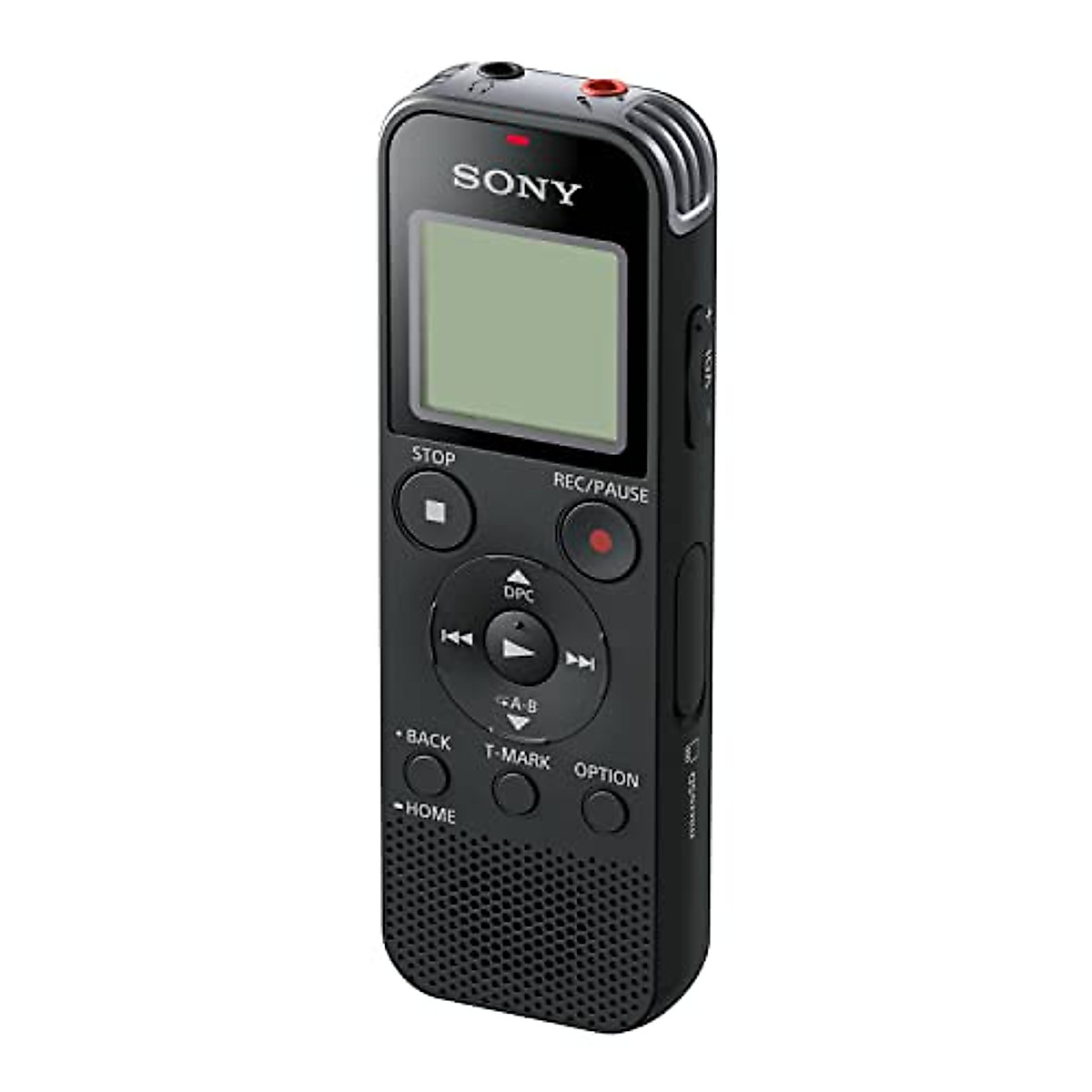 Sony ICD-PX470 Stereo Digital Voice Recorder with Built-in USB Voice Recorder and 16GB Class 10 Micro SDHC Card Bundle (2 Items)