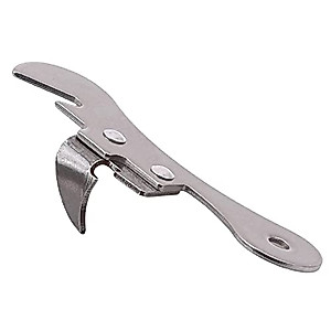 DAIHUI Stainless Steel Can Opener Manual Can Opener Multifunctional Kitchen Accessories(Photo Color), One Size