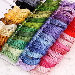 Music Instrument Counted Cross Stitch Bookmarks Kits Two Side Bookmarks Cross Stitch kit Counted 18ct Plastic Fabric Needlework Embroidery Craft kit Blank Plastic Canvas Embroidery Canvas Kit 18x6cm