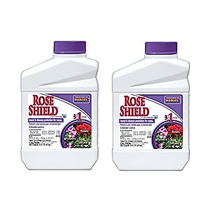 Bonide Chemical Rose Shield Concentrate - Pack of 2