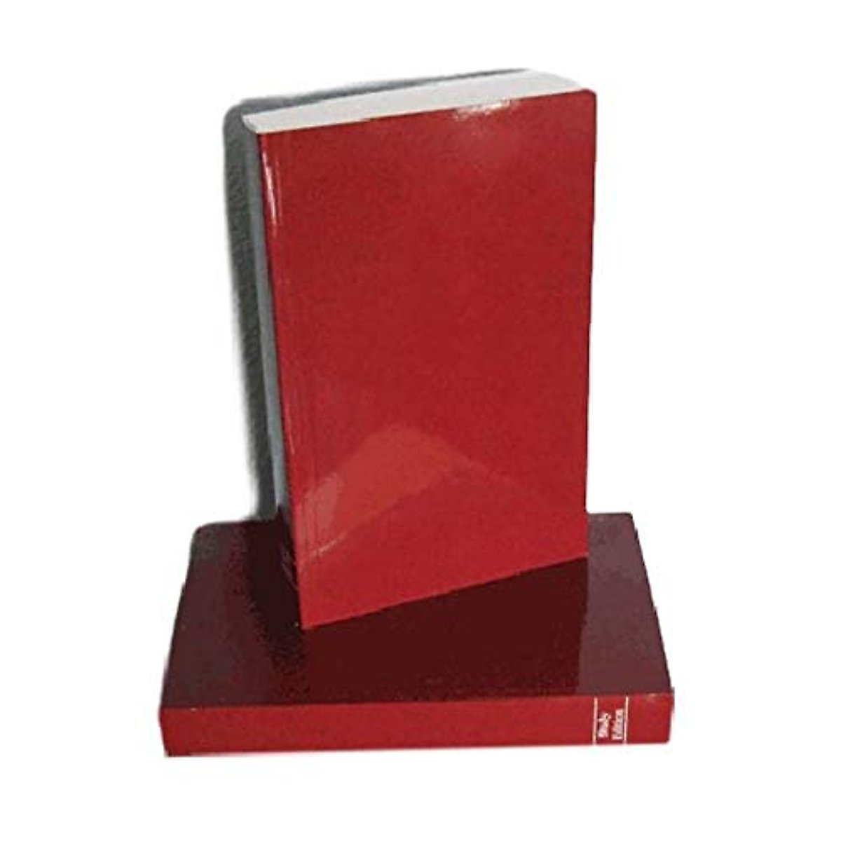 Study Edition Big Book with Gray Bookcover. You get Both. Alcoholics Anonymous Study Edition with Gray AA Bookcover with Big Book Study Edition of Alcoholics Anonymous Included You Get Both