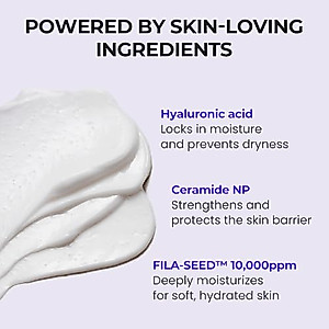 [SKIN&LAB] Barrierderm intensive cream, moisturizing,gentle, light texture, face and body (1.69 fl oz.)