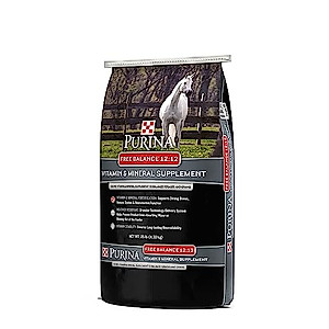 Purina Animal Nutrition Free Balance 12-12 Supplement 25lb 25