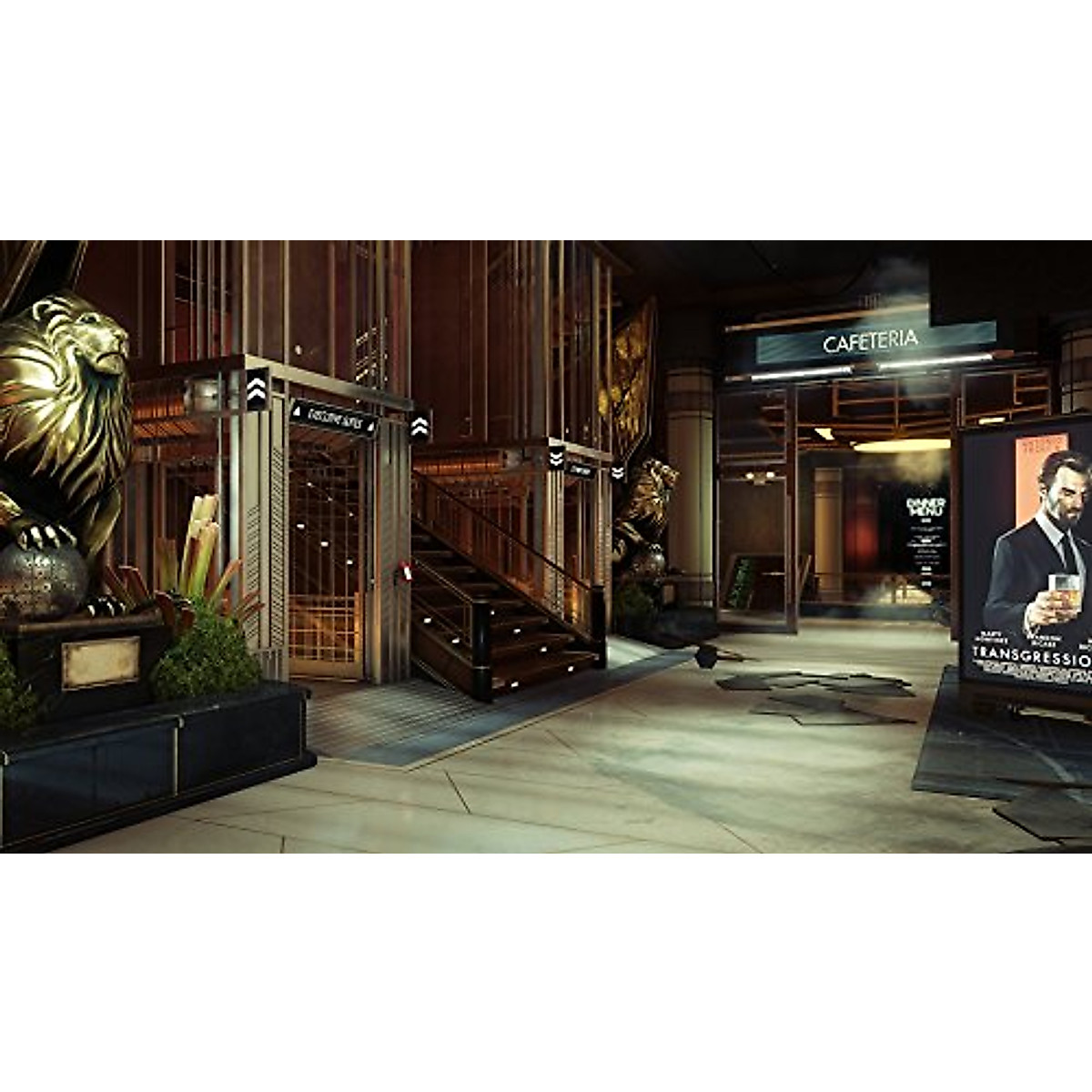 Dishonored and Prey: The Arkane Collection - PlayStation 4