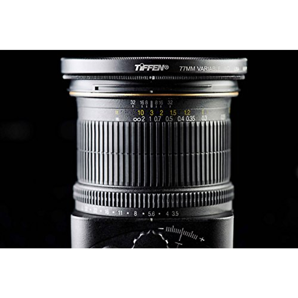 Tiffen 67VND 67mm Variable ND Filter