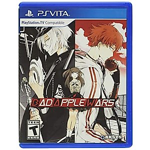 Bad Apple Wars - PlayStation Vita