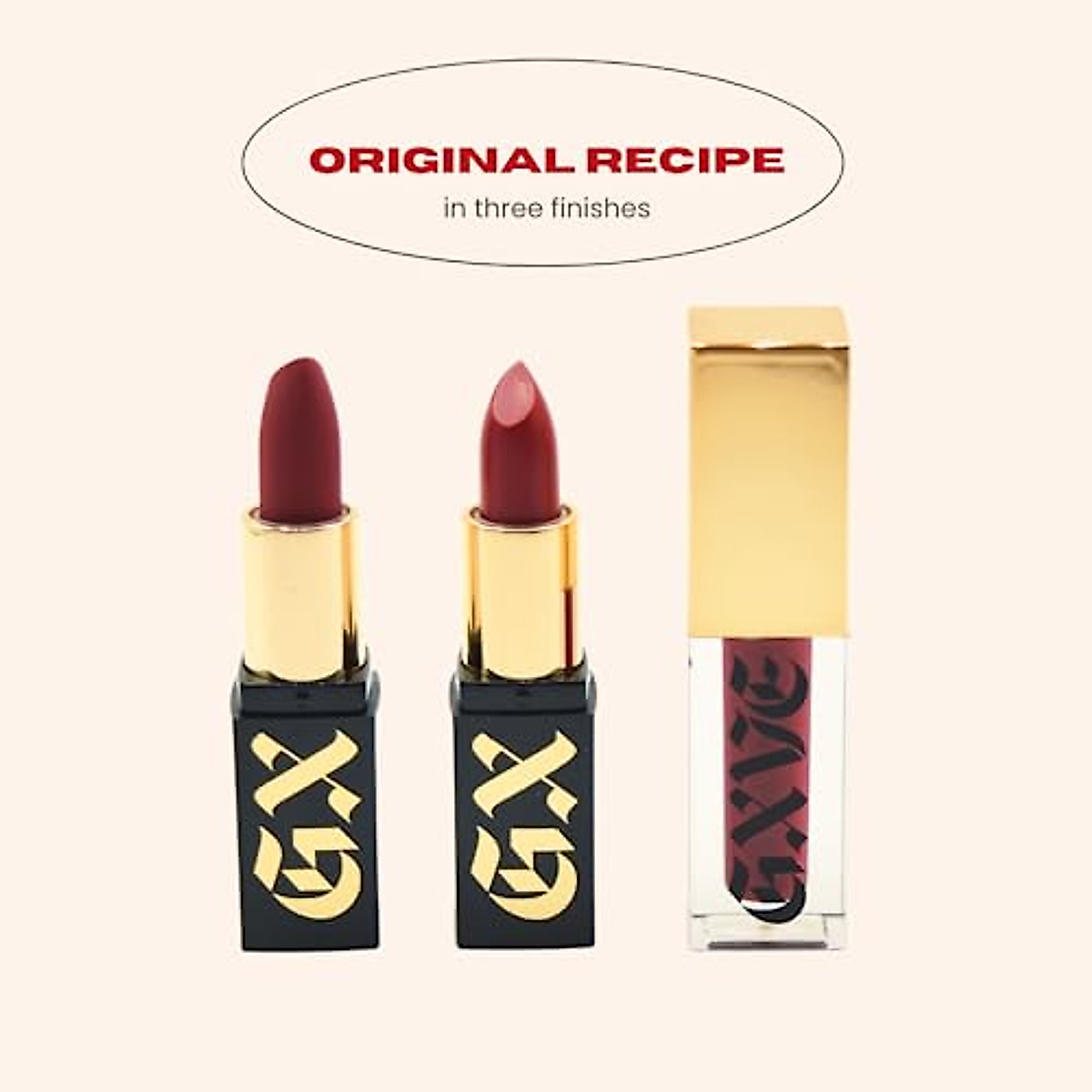 GXVE BY GWEN STEFANI Mini Originals Lip Set