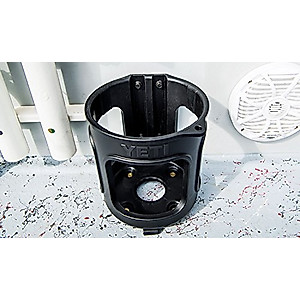 YETI Mounting Bracket for Rambler Half Gallon Jug, Includes Mounting Hardware
