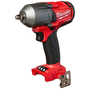 Milwaukee 2 PC M18 FUEL Auto Kit - 1/2" Impact Wrench and 3/8" Impact Wrench
