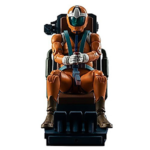 Megahouse - Earth Federation Force 05 [Mobile Suit Gundam], G.M.G Action Figure