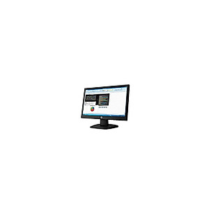 HP N223 LED Monitor - 21.5" (21.5" viewable) - 1920 x 1080 Full HD (1080p) - TN - 250 cd/m² - 600:1-5 ms - HDMI, VGA - Black - Promo