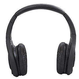 Denon AH-NCW500BK Globe Cruiser On-Ear Wireless Bluetooth Headphones