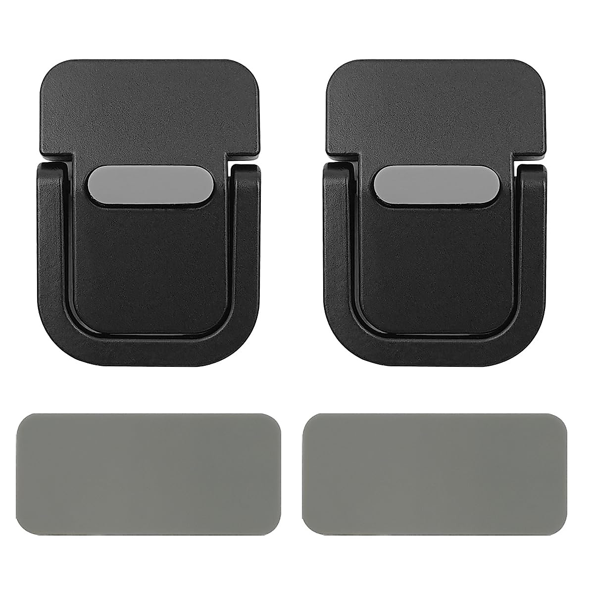 YuCool 2pcs Mini Laptop Stand, Keyboard Riser Stand,for Desk Portable Laptop Stand Compatible